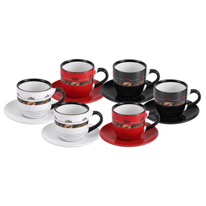 Купить Чайный набор Wellberg Glamour WB-23603 на 6 персон по цене 1104 ...